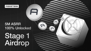 Assisterr Airdrop Stage 1 Official Announcement – Assisterr AI